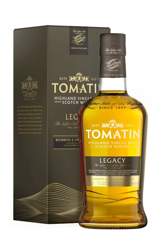 Tomatin Legacy – Whisky House @ Kuala Lumpur