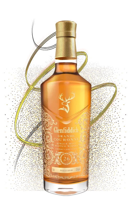 Glenfiddich 26 Yrs Grande Couronne – Whisky House @ Kuala Lumpur